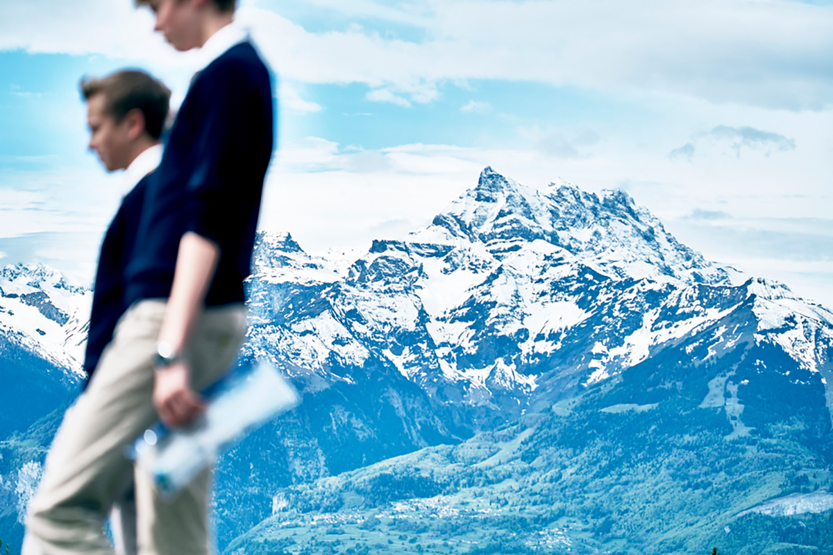 Case Study - Aiglon College - More Partnership Ltd
