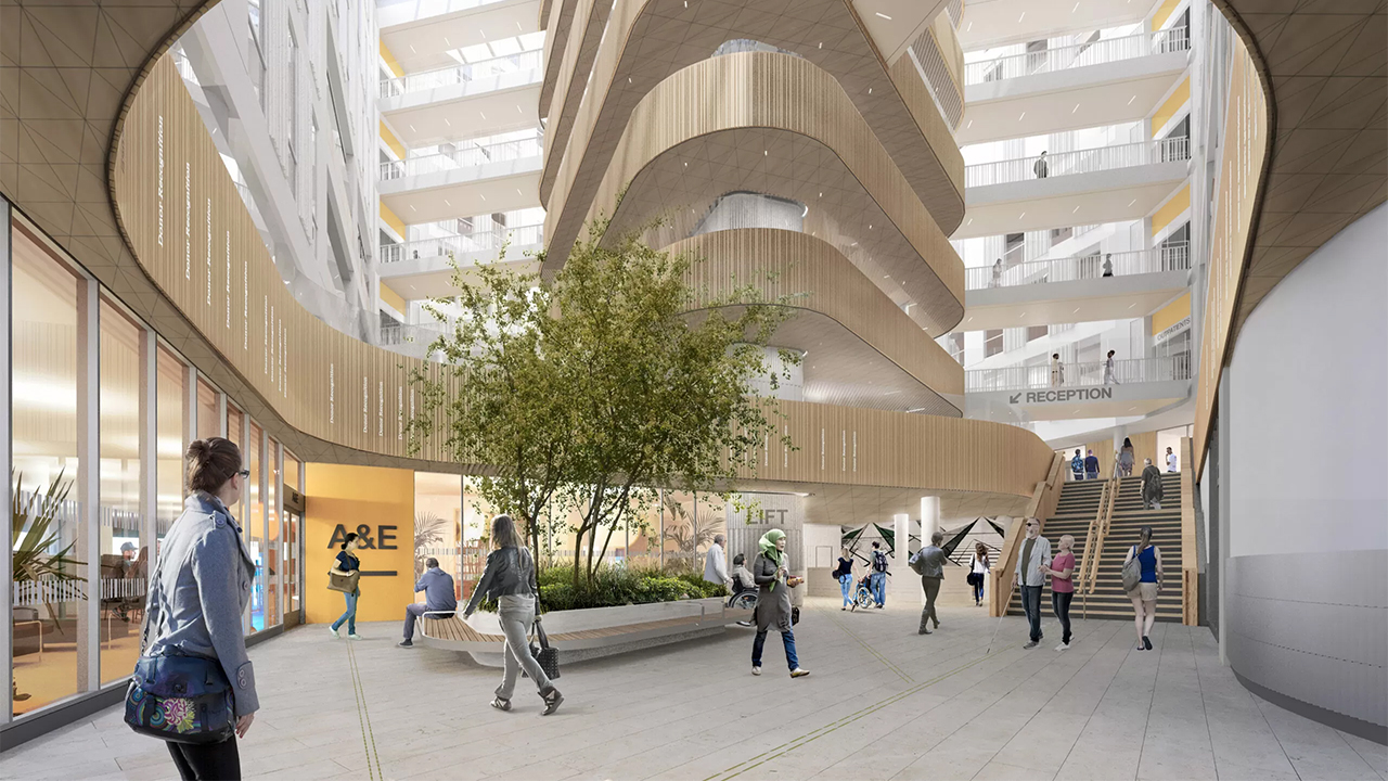 Case Study - Moorfields Eye Charity - More Partnership Ltd