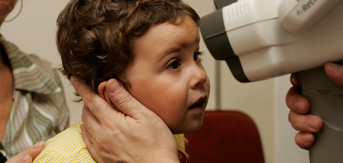 Case Study - Moorfields Eye Hospital - More Partnership Ltd