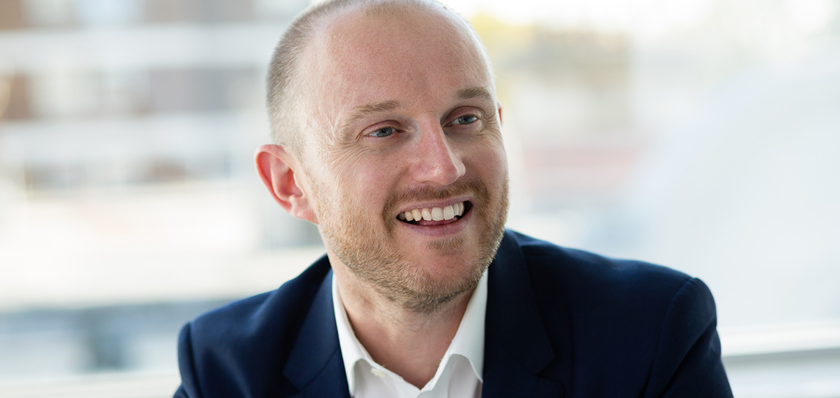Adrian Punaks joins More Partnership - More Partnership Ltd